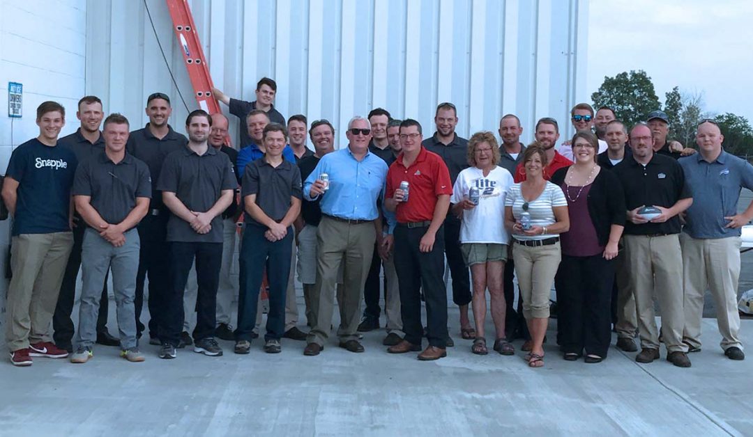 Wright Beverage Distributing | A Partnership that Delivers